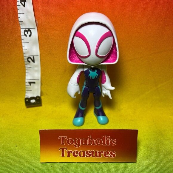 Marvel | Toys | Spidey And His Amazing Friends Ghostspider Action ...